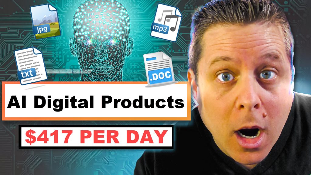 Using Ai To Create Digital Products To Sell Affiliate Marketing Dude