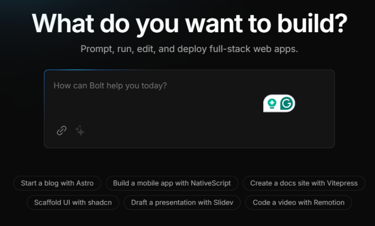 How to Use Bolt AI to Create Simple Software Solutions: Turn Files and Folders into a Profitable ...