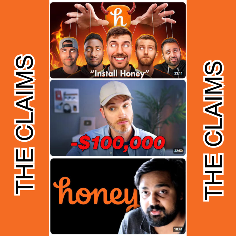 Internet Money Explained – Honey Scam! – Affiliate Marketing Dude