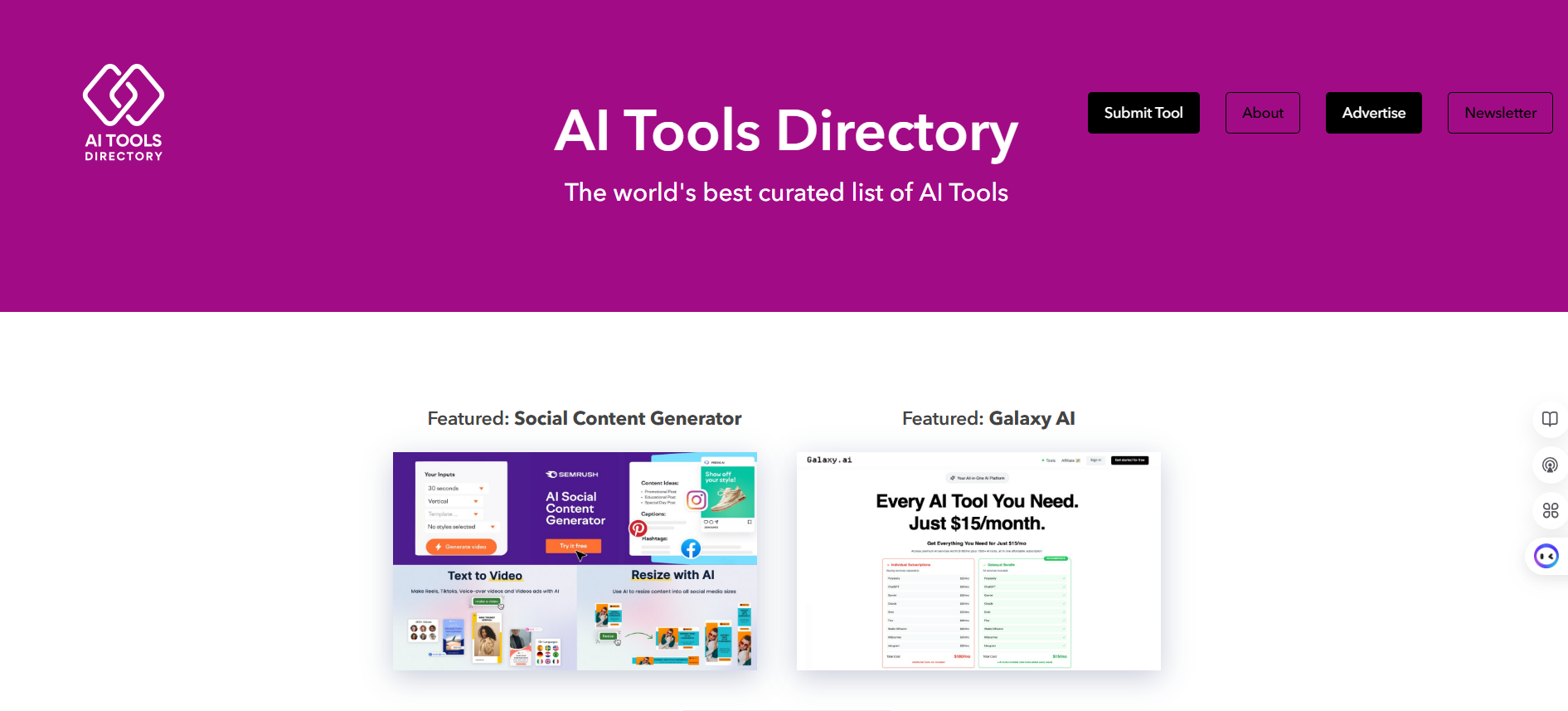 How To Make Money With An AI Directory Websites – Affiliate Marketing Dude