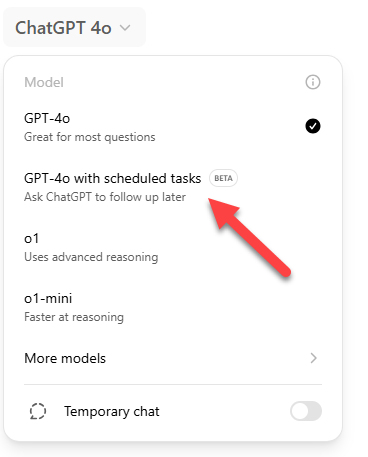 How To Use ChatGPT Scheduled Tasks And Make Money Online – Affiliate ...